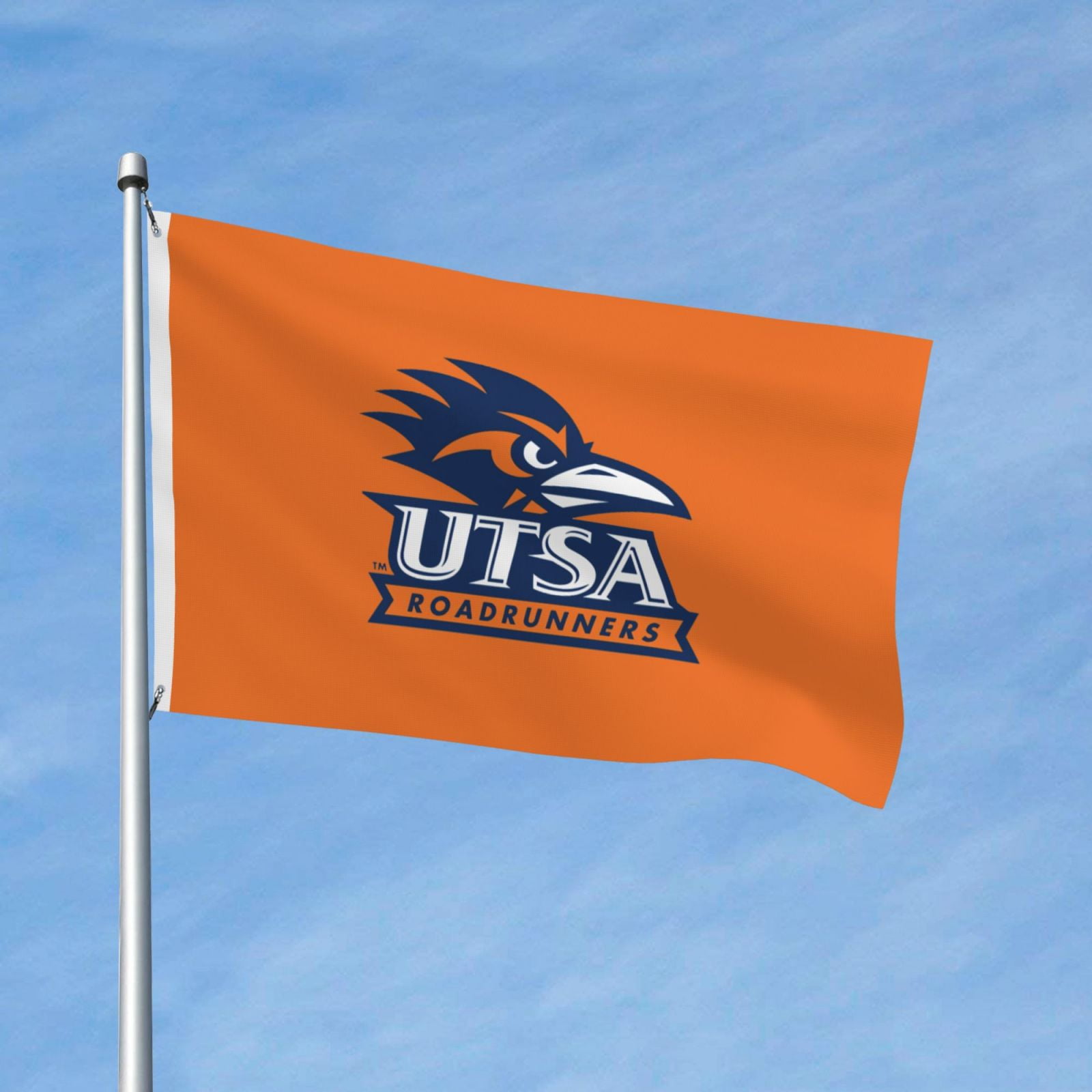 Utsa Roadrunners 3x5 Ft Flag Double Sided Indoor Outdoor Double ...
