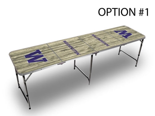 University Of Washington "W" Tailgate Table - Walmart.com