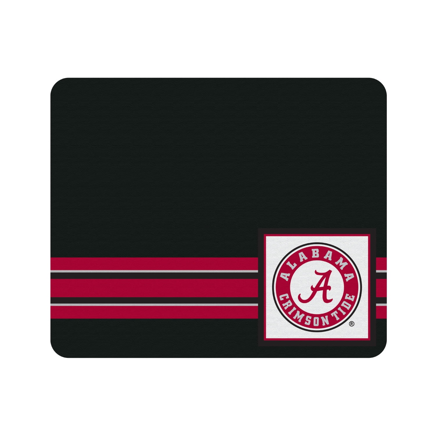 University of Alabama Black Mouse Pad, Banner V2 - Walmart.com