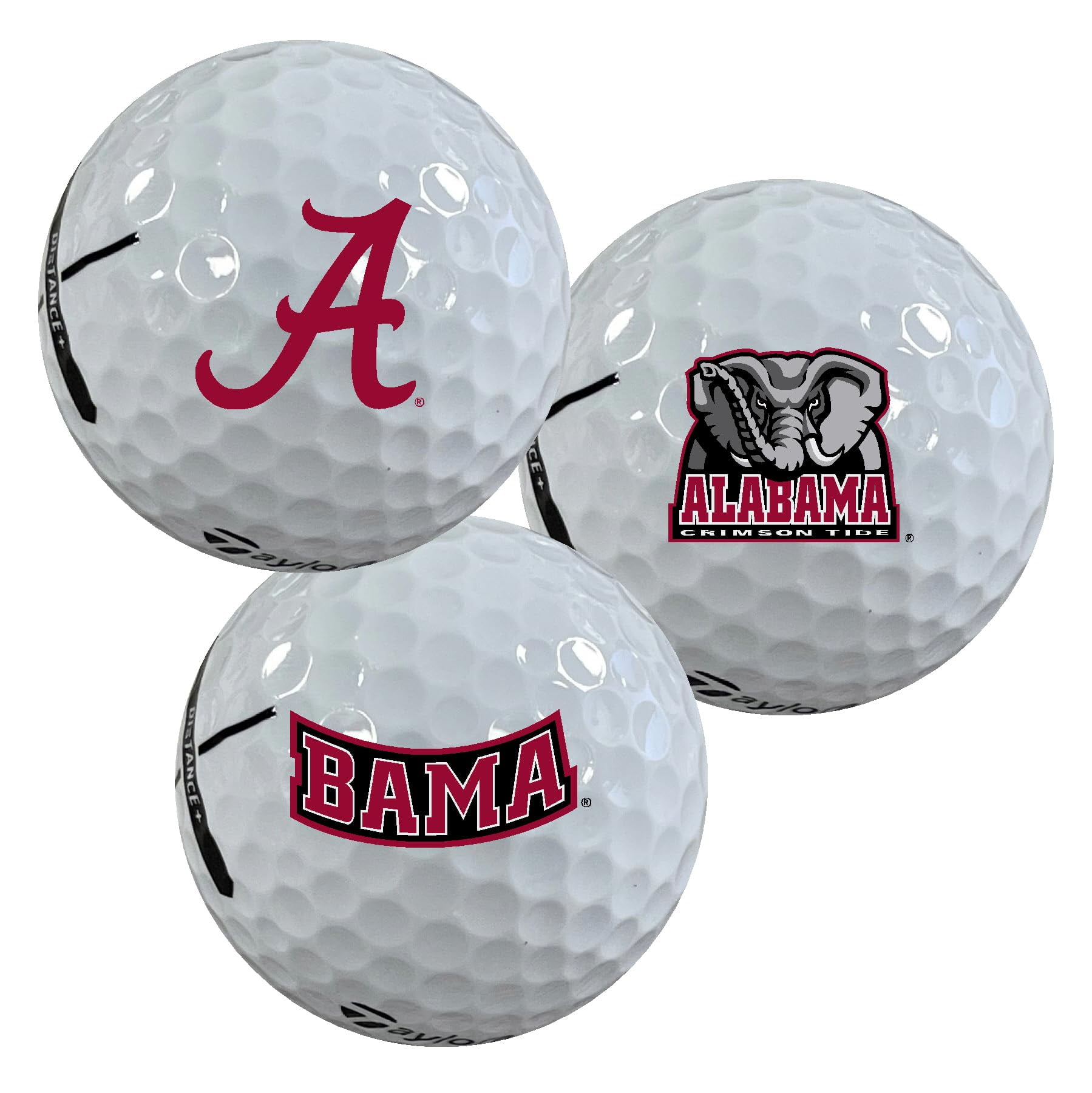 Alabama Golf Balls