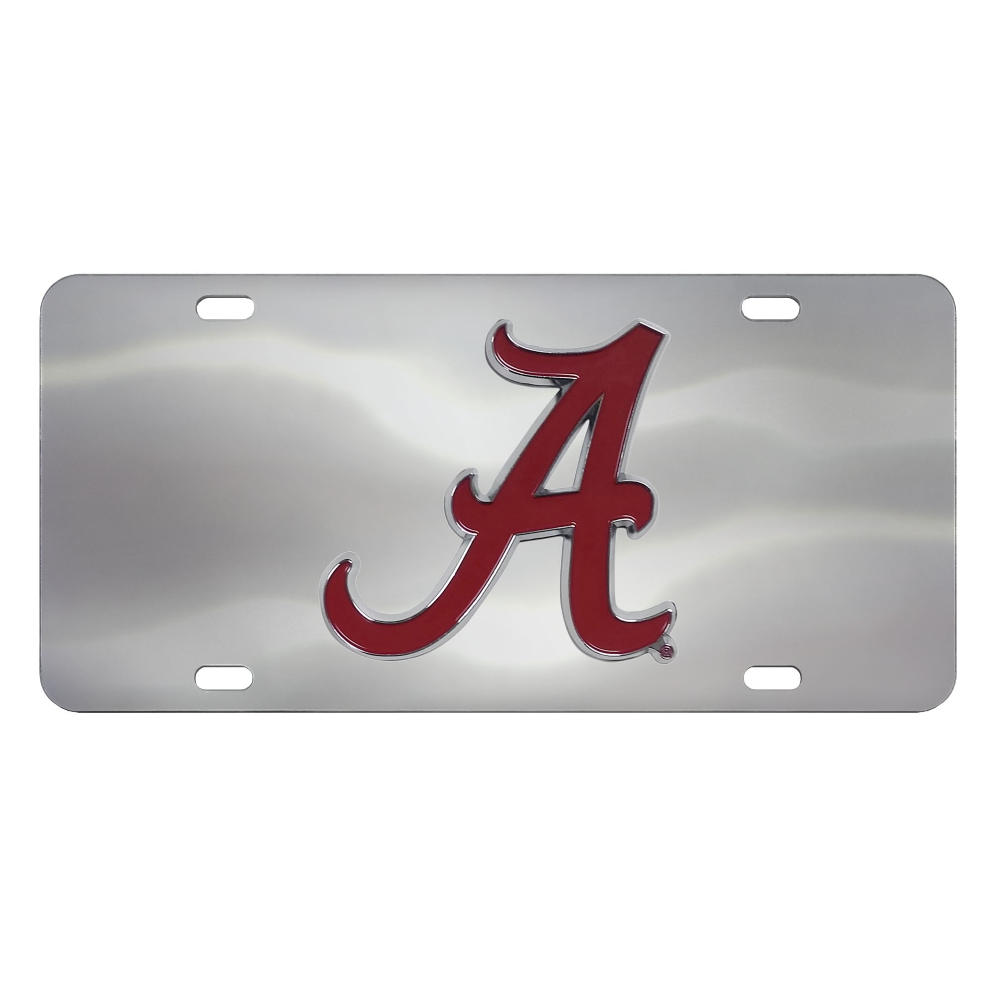 Alabama License Plate