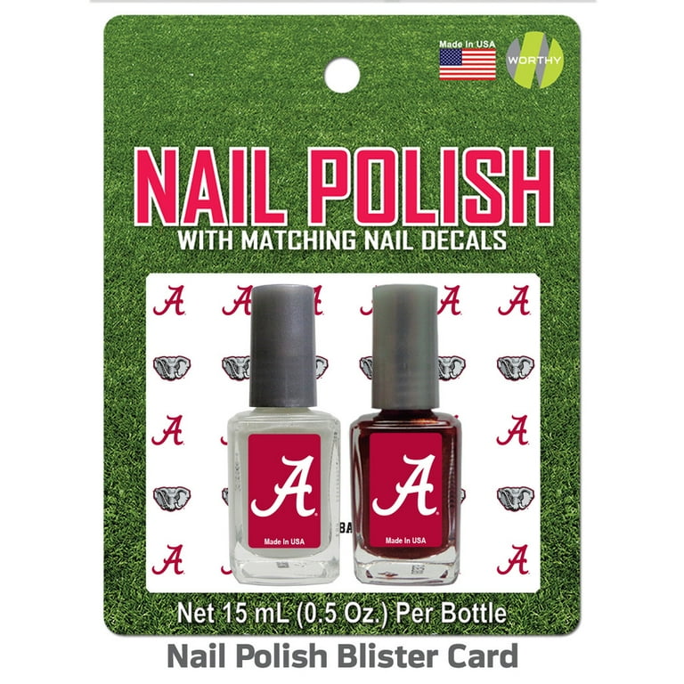 University Of Alabama Official Colors