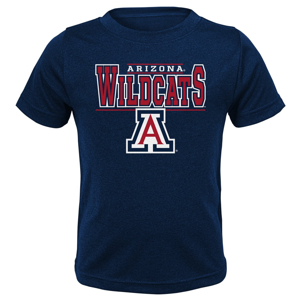 University of Arizona Boys 4-18 SS Syn Top 9K4BXFGFY XXL18 - Walmart.com