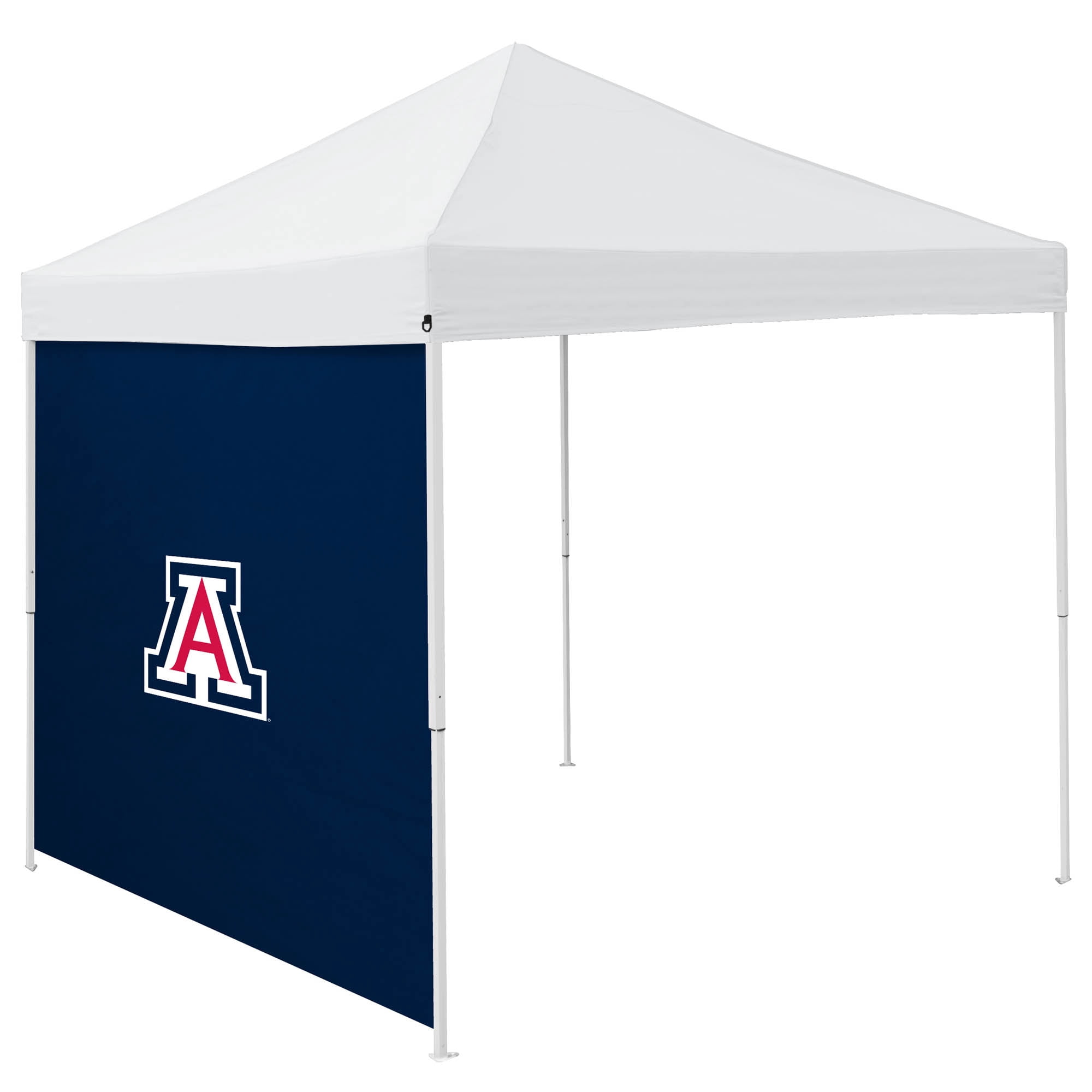 Arizona Wildcats 9' x 9' Side Panel - Walmart.com