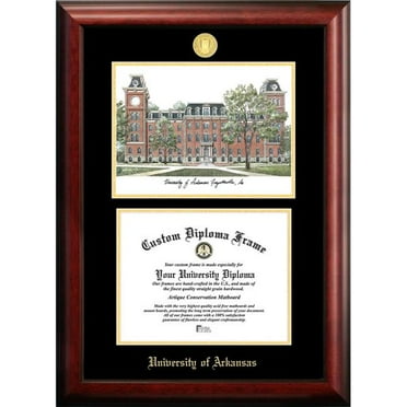 Texas Tech University 11" x 14" Tassel Box and Diploma Frame - Walmart.com