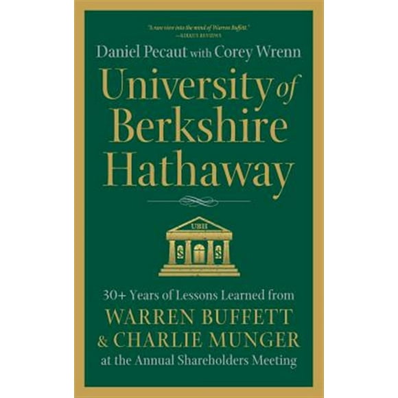 Berkshire Hathaway Charlie Munger