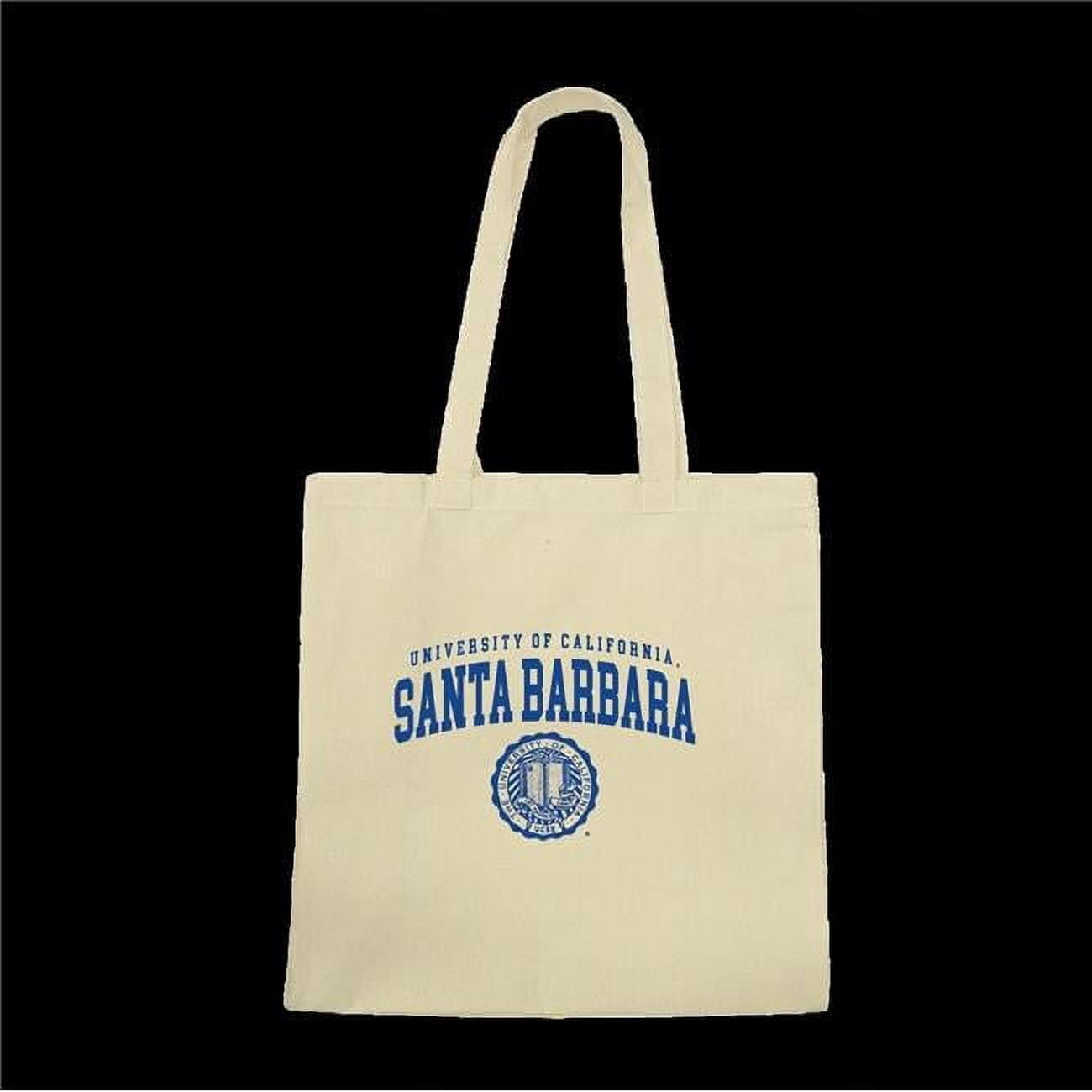 University of California Santa Barbara Gauchos Institutional Seal Tote ...