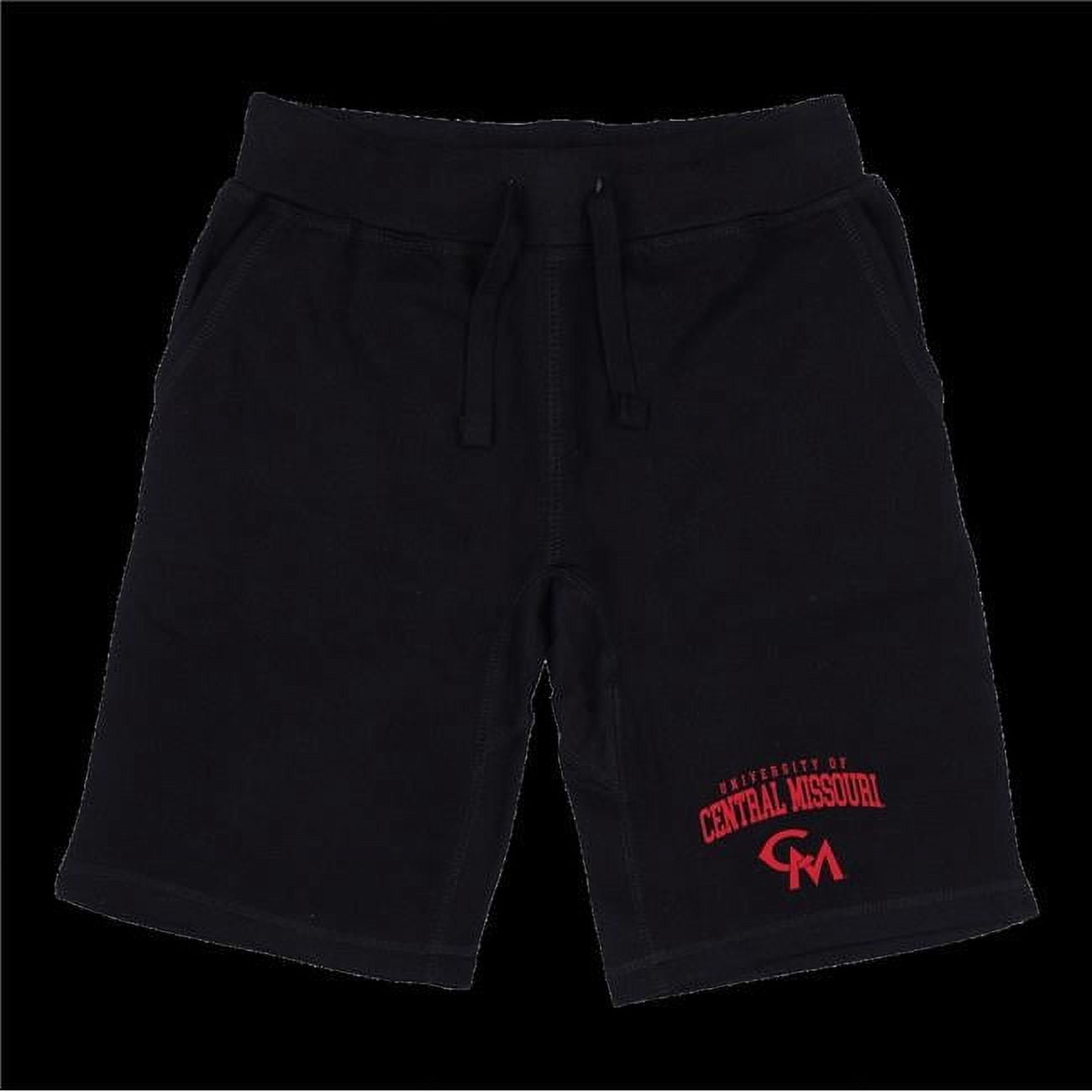 University of Central Missouri Mules Seal Shorts, Black - 2XL - Walmart ...