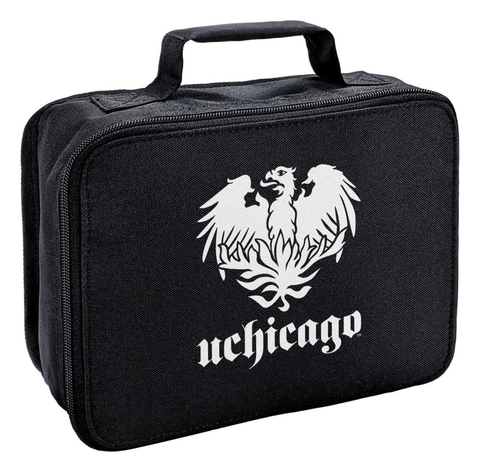 University of Chicago Primary Insulated Soft Sided Lunch Box - Reusable ...
