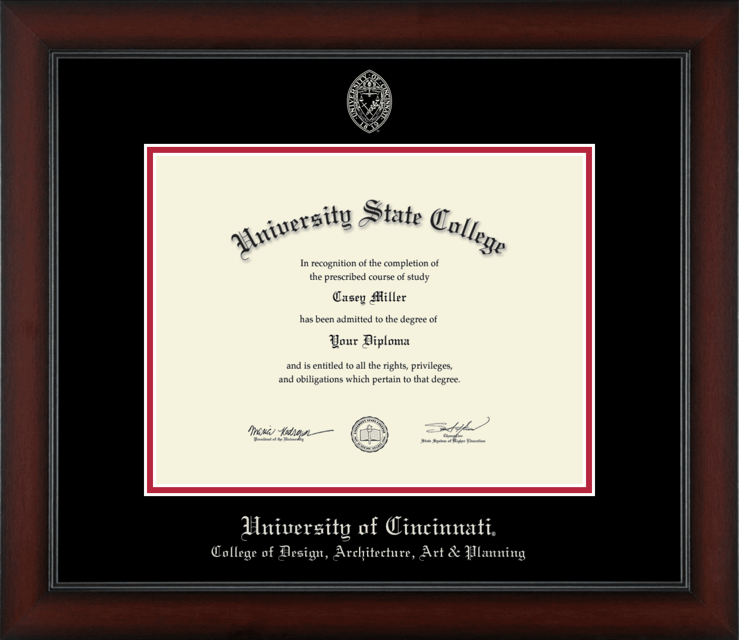 University of Cincinnati College of Design, Architecture, Art ...