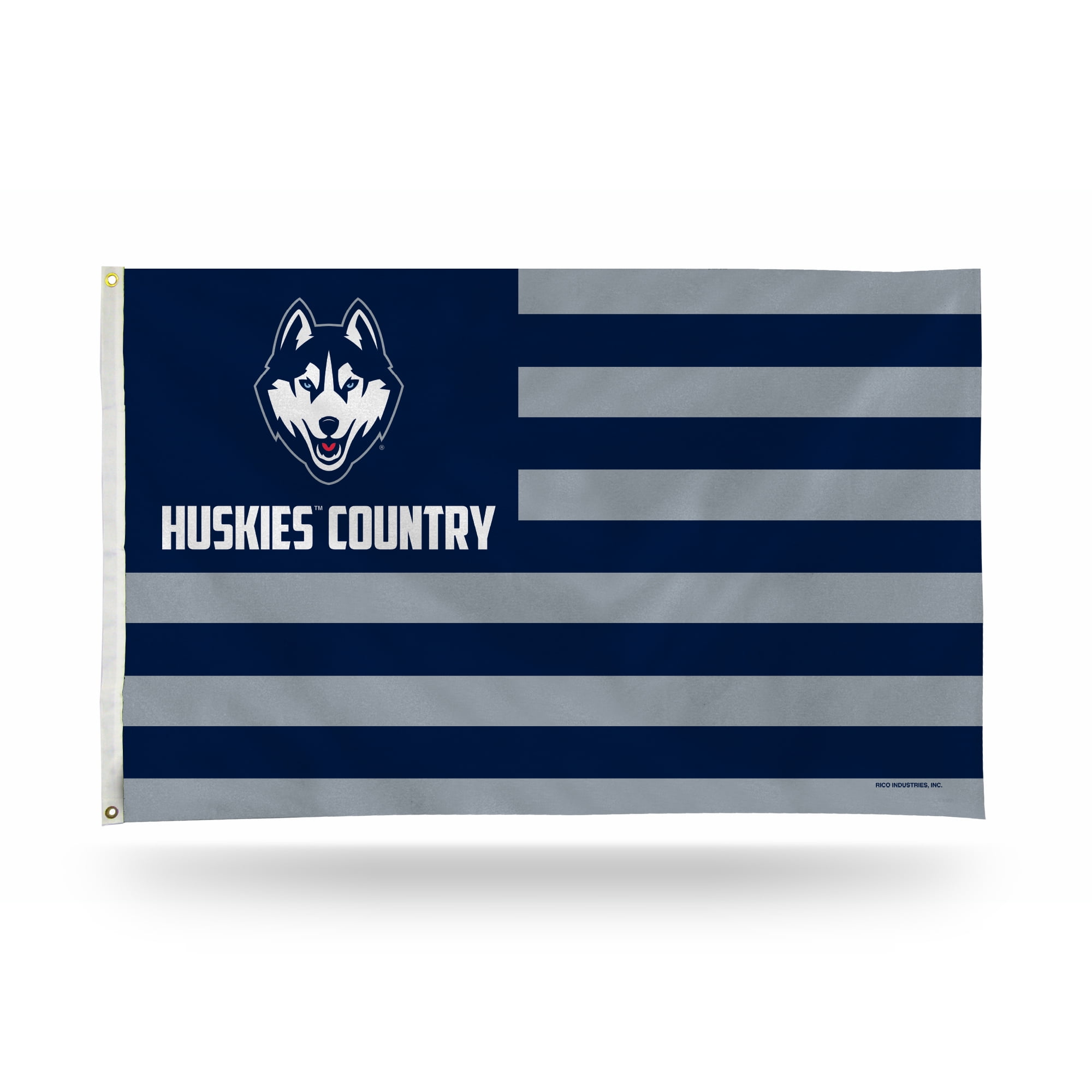 Rico Industries College Connecticut 3' x 5' Country Banner Flag ...