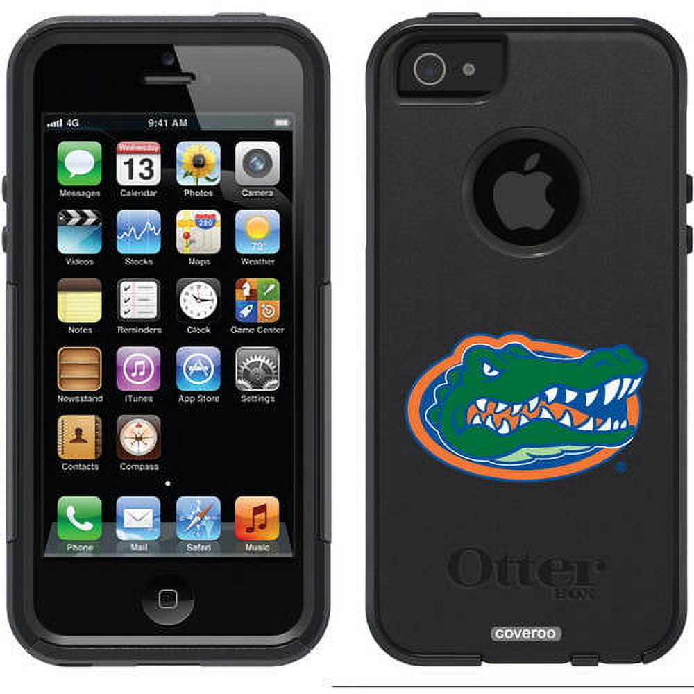 University of Florida Gator Head Design on OtterBox Commuter Series ...