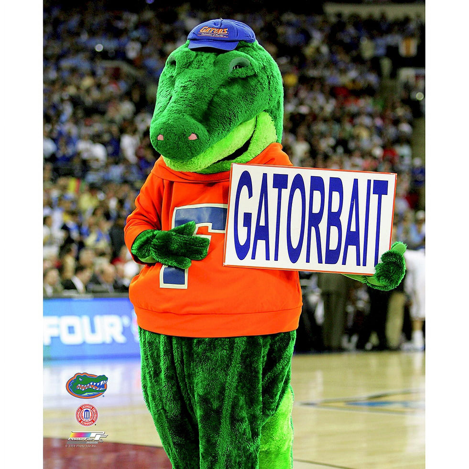Florida Gators Mascot