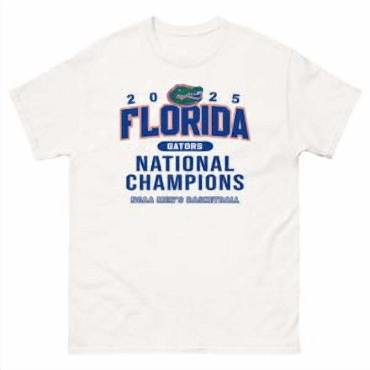 University of Florida Gators NCAA Champions 2025 Vintage March Madness ...