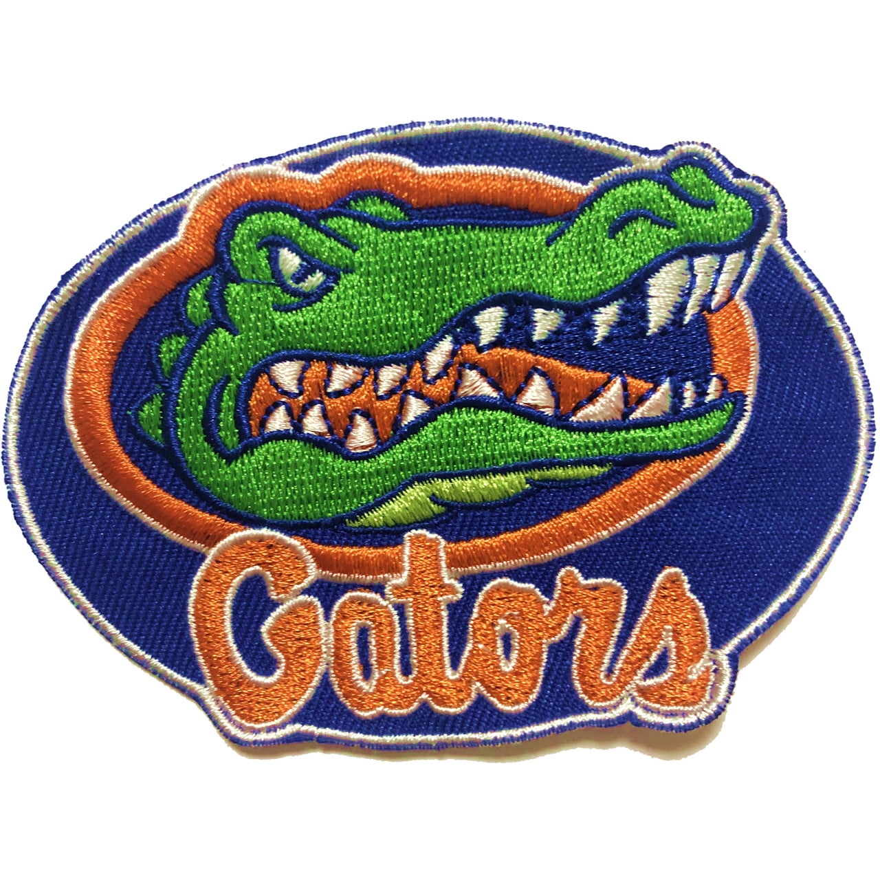 University of Florida Sew on Embroidered Patch - Walmart.com