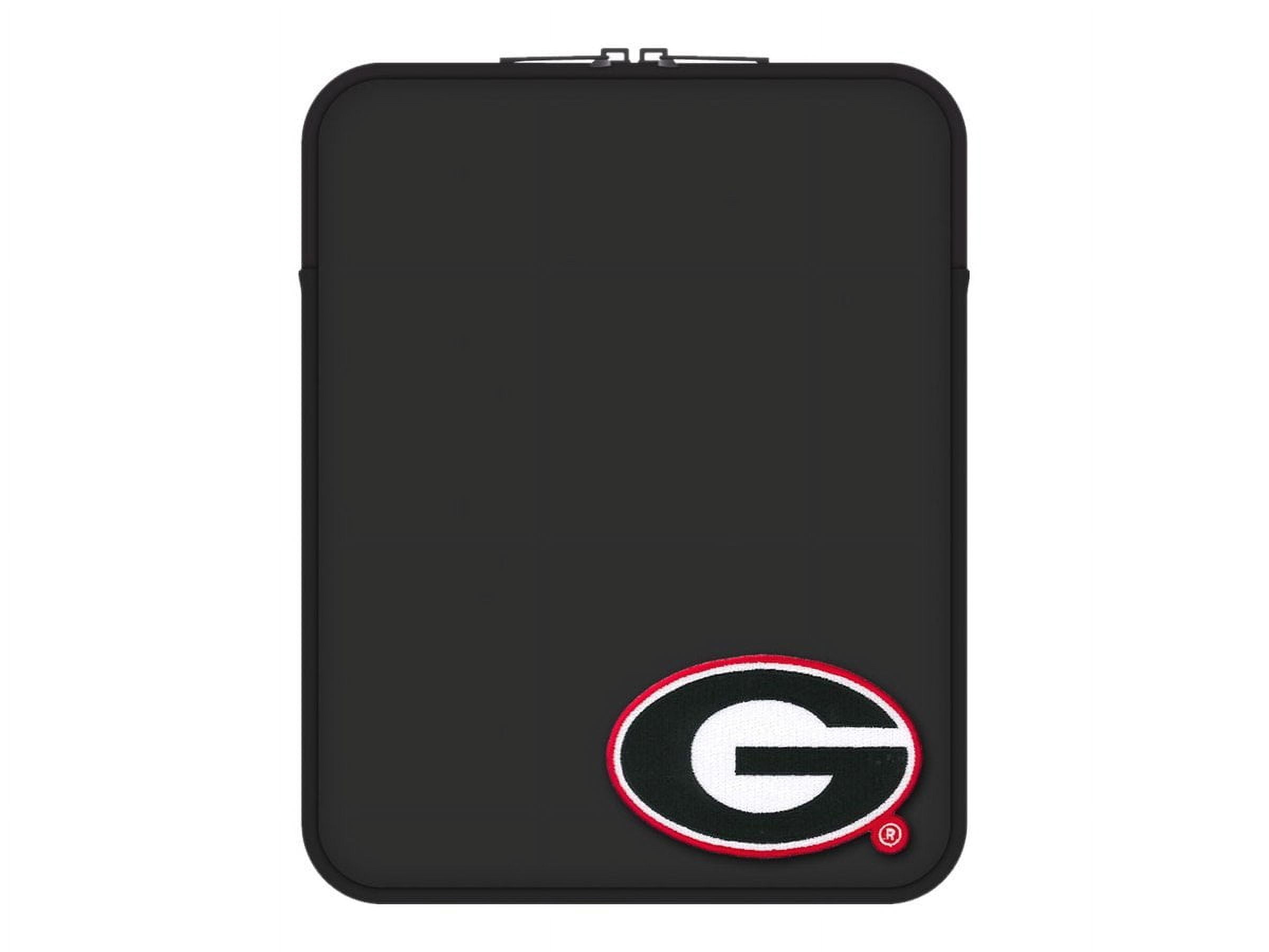 University of Georgia Black Tablet Sleeve, Classic - Walmart.com