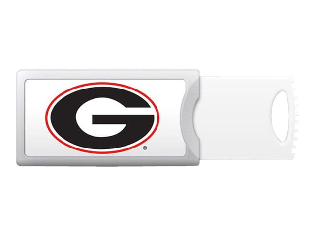 University of Georgia Push USB Flash Drive, Classic - 8GB - Walmart.com