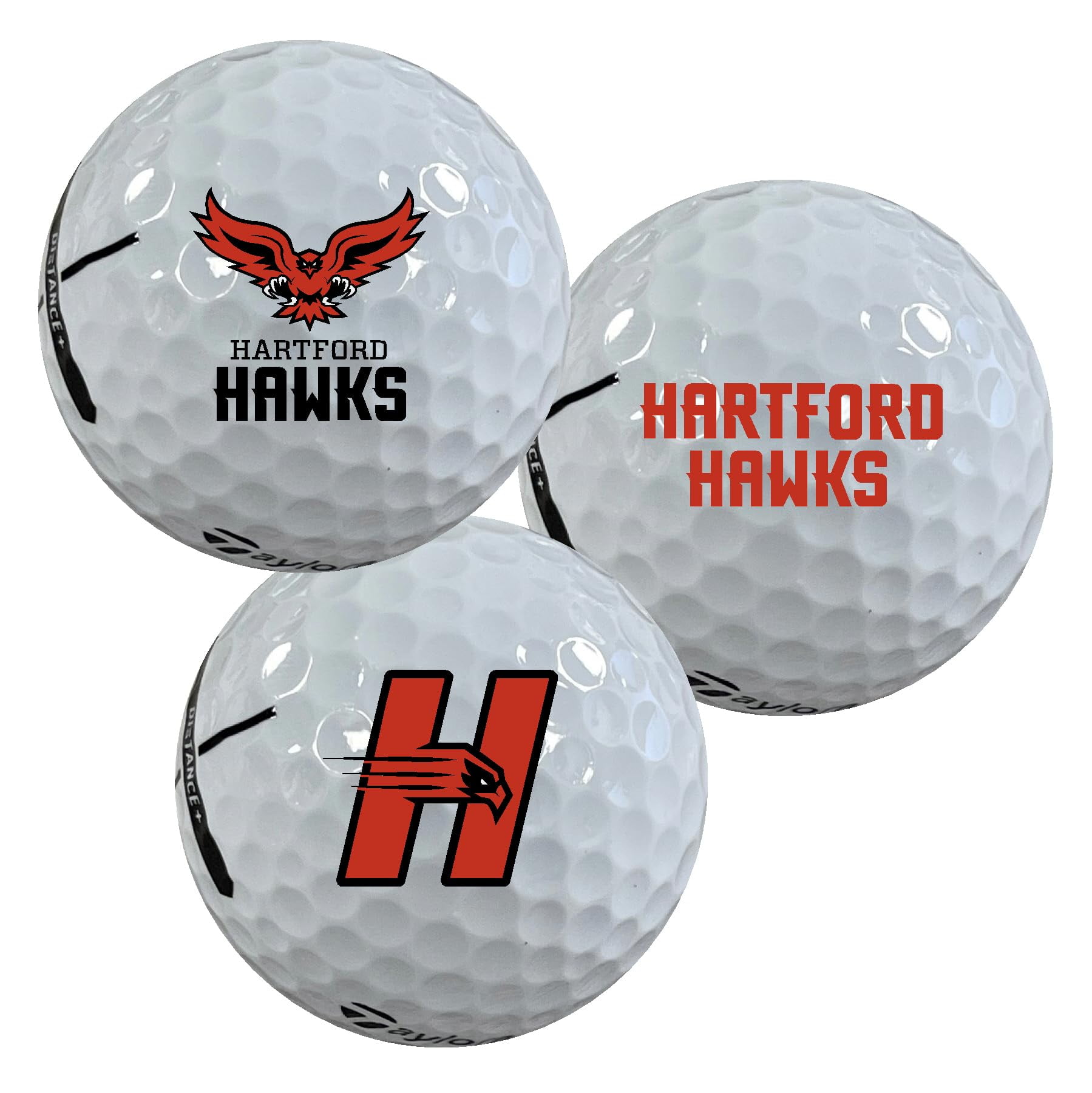 University of Hartford Hawks Logo Edition Officially Licensed NCAA ...
