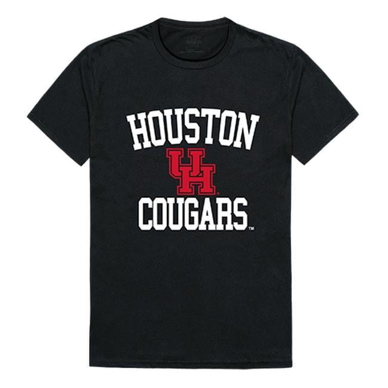 University of Houston Arch T-Shirt, Black & White - Small - Walmart.com
