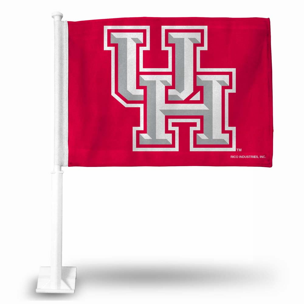 University of Houston Cougars 11X14 Window Mount 2-Sided Car Flag ...