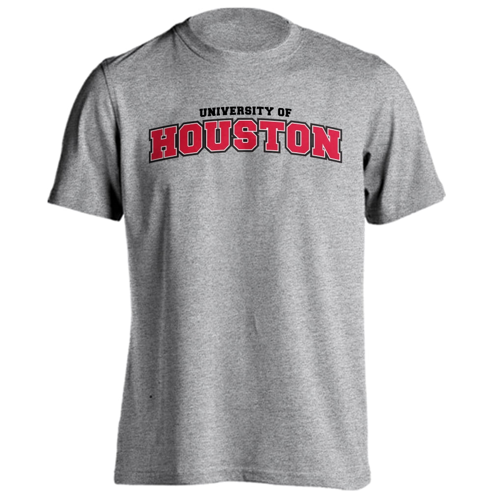 University of Houston Cougars Classic Arch T-Shirt - Walmart.com