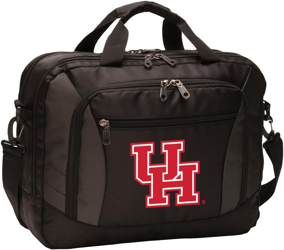 University of Houston Laptop Computer Bag Messenger Bag Briefcase ...