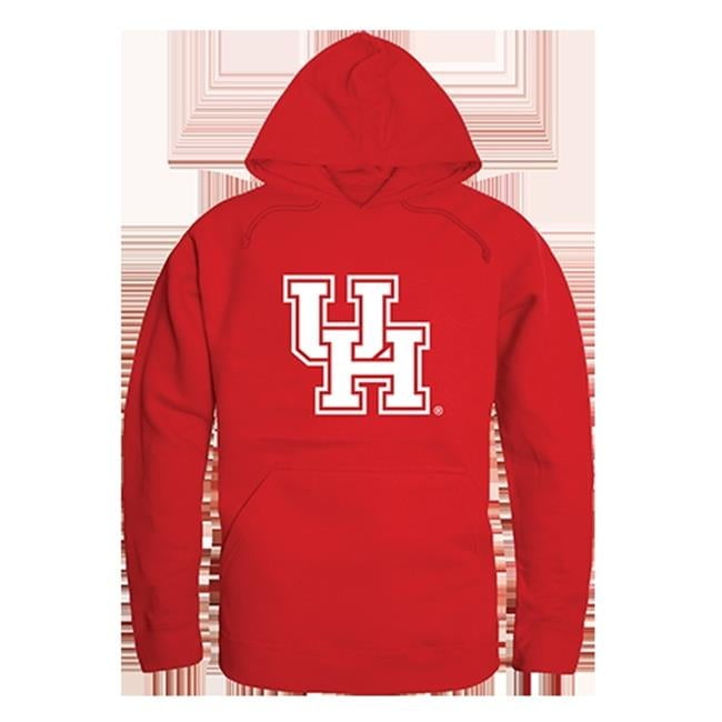 University of Houston the Freshman Pullover, Red - Extra Large ...