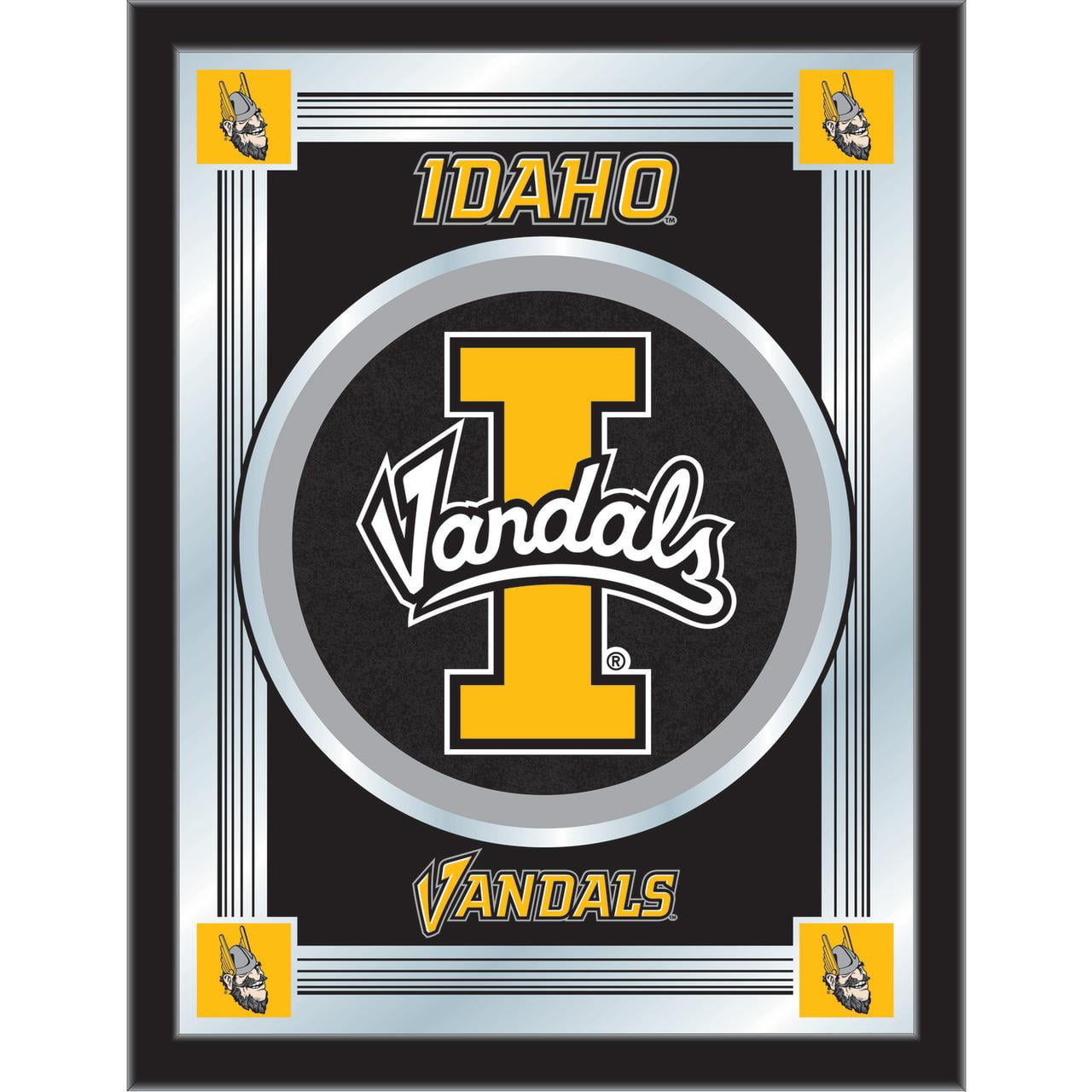 University of Idaho Logo Mirror - Walmart.com