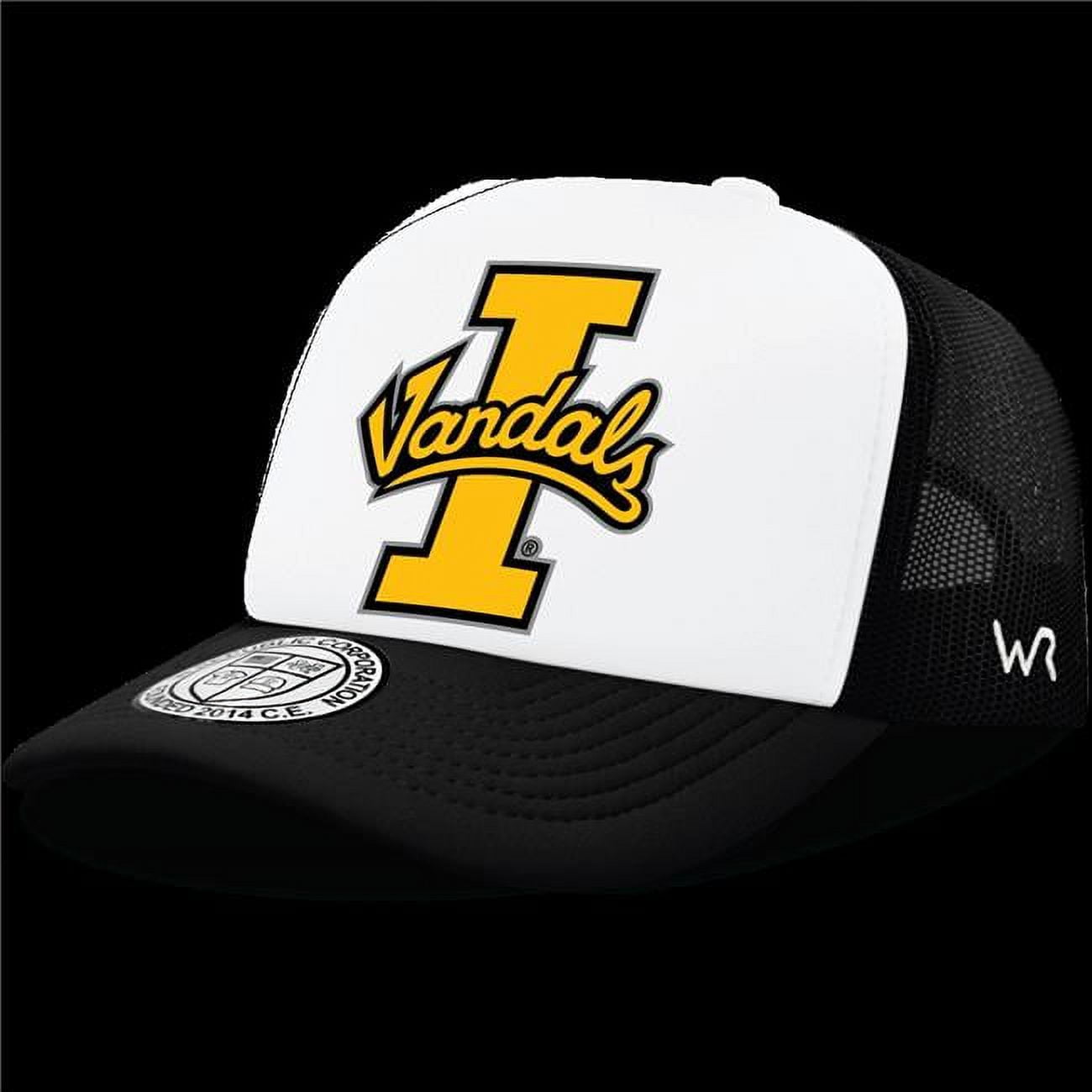 University of Idaho Vandals Jumbo College Caps, Black - Walmart.com