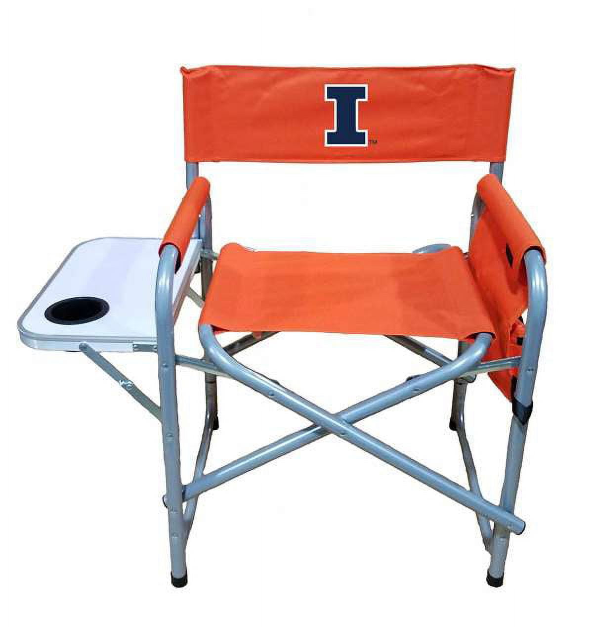University of Illinois Fighting Illini Directors Chair - Tailgate ...