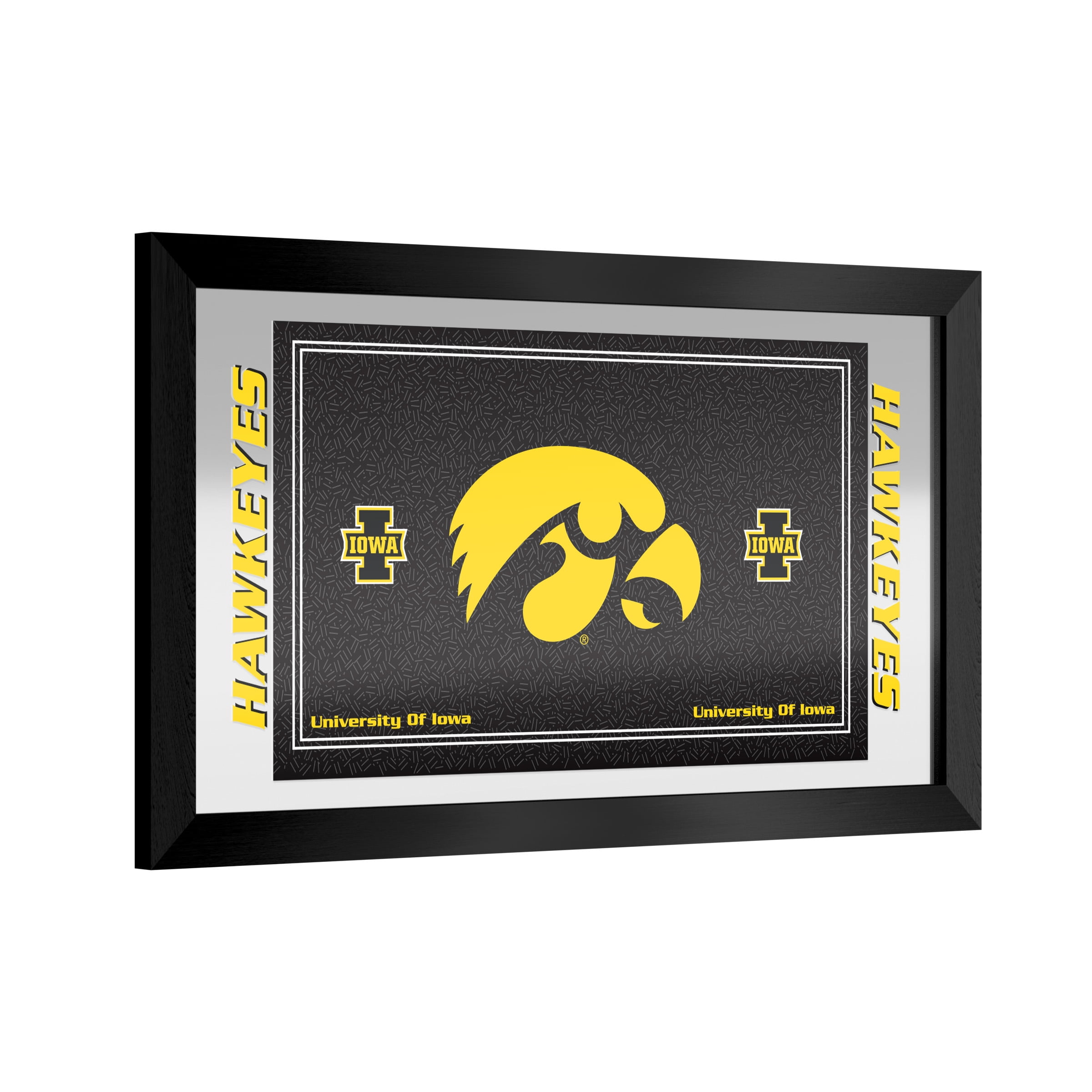 Iowa Hawkeye Mirror
