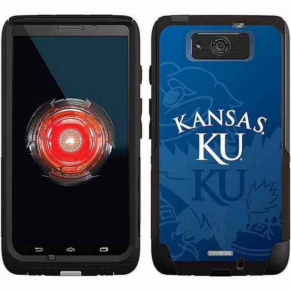 University of Kansas Watermark Design on OtterBox Commuter Series Case ...
