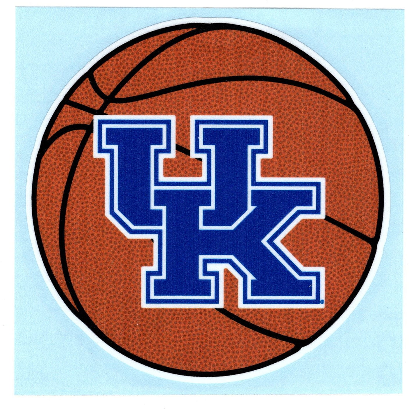 Kentucky Wildcats Basketball Logo