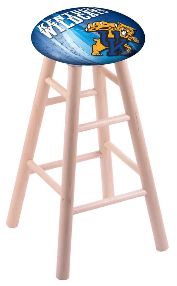 University of Kentucky "Cat" Logo Extra Tall Bar Stool - Walmart.com