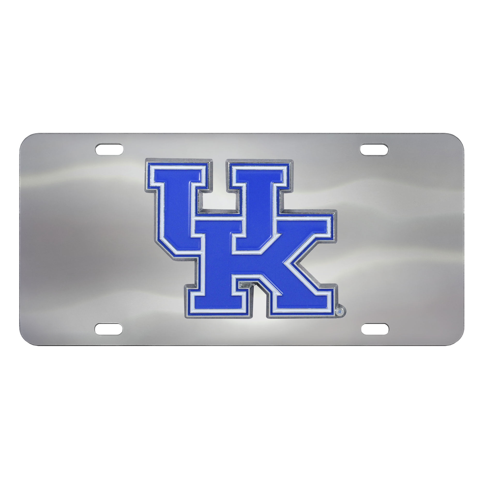University Kentucky License Plate