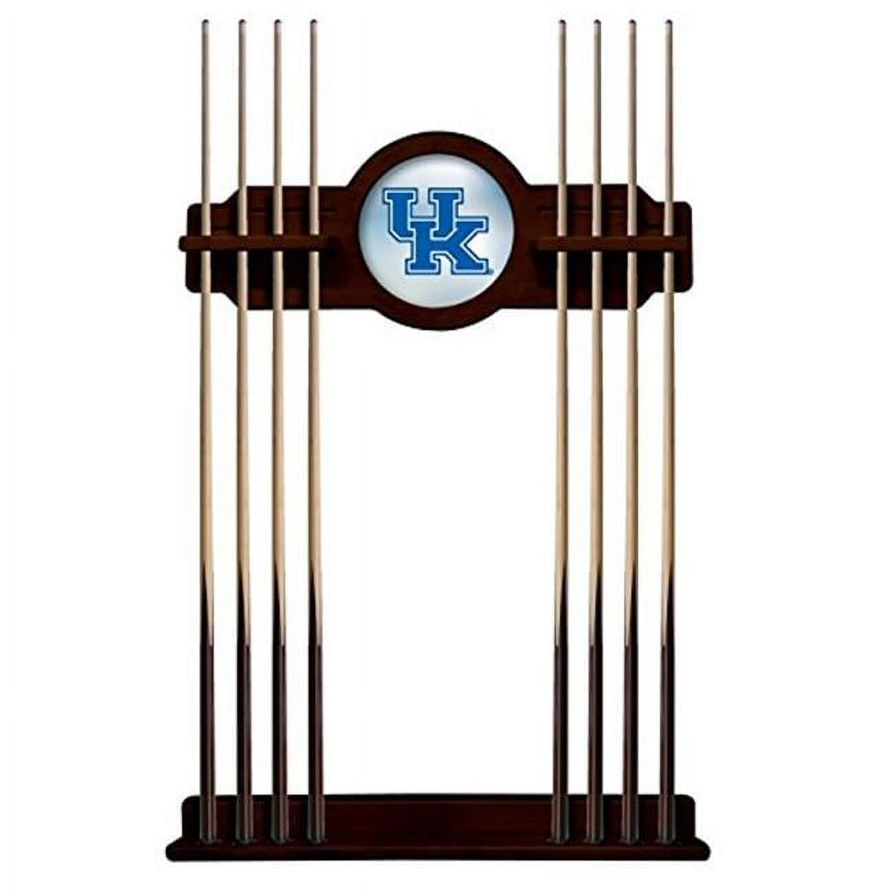 University of Kentucky UK Logo Cue Rack - English Tudor - Walmart.com