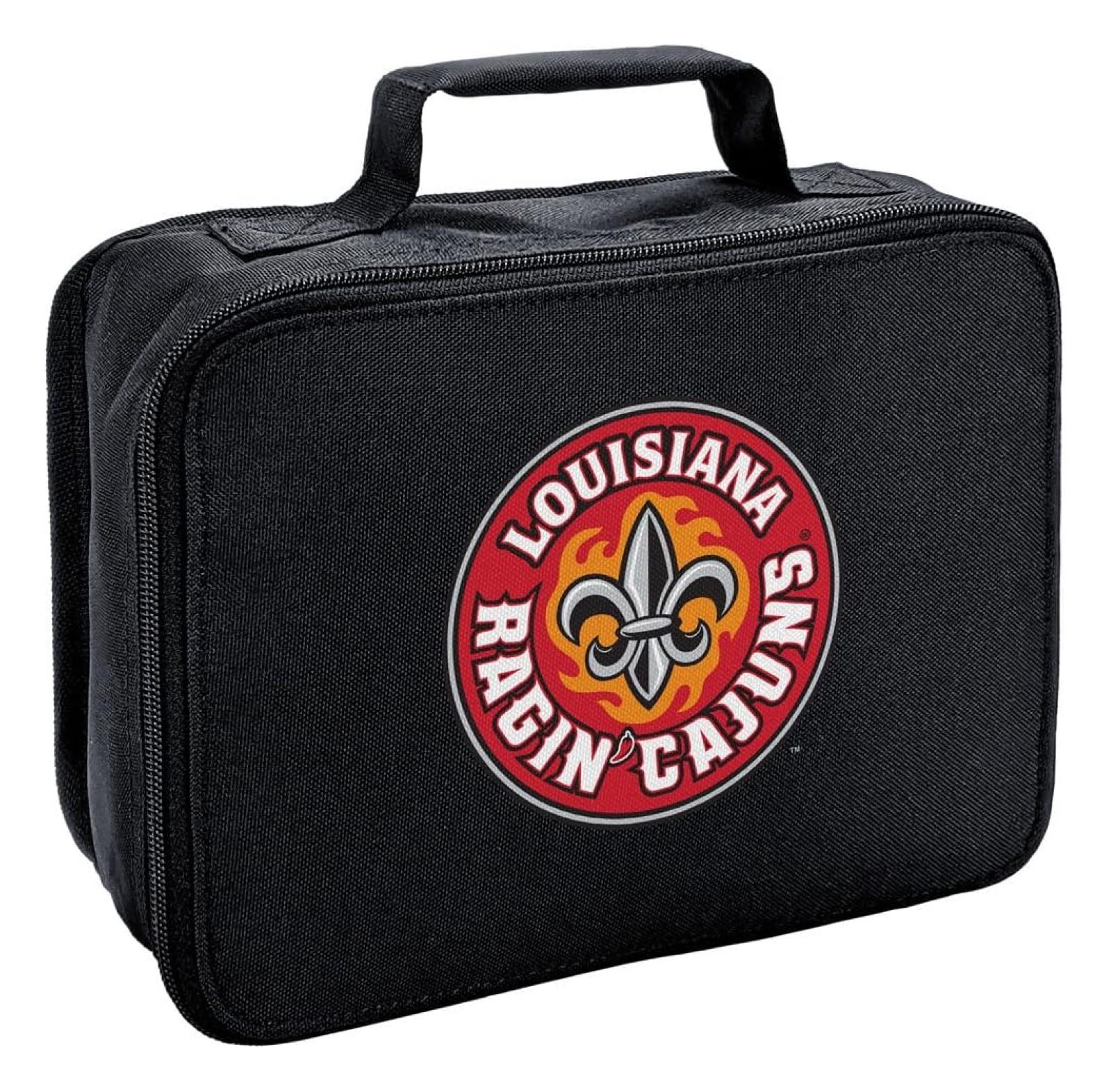 University of Louisiana at Lafayette Primary Insulated Soft Sided Lunch ...