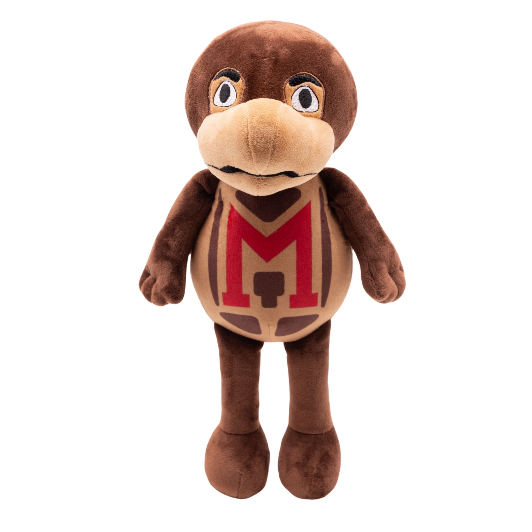 University of Maryland Testudo 14” Plush Figure - Walmart.com