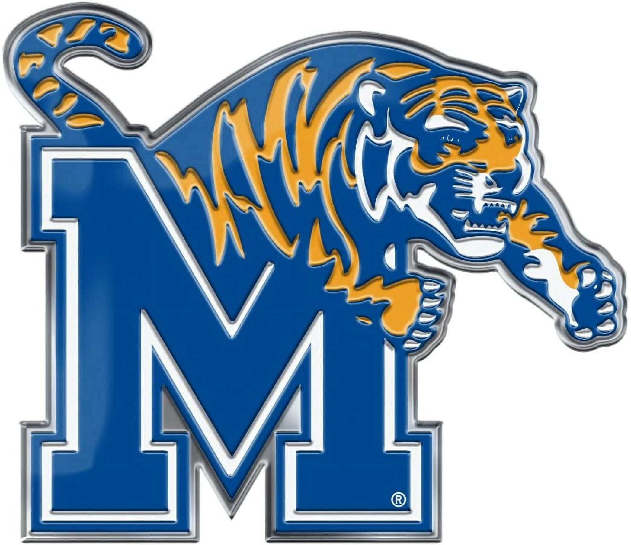 Memphis Tigers Emblem