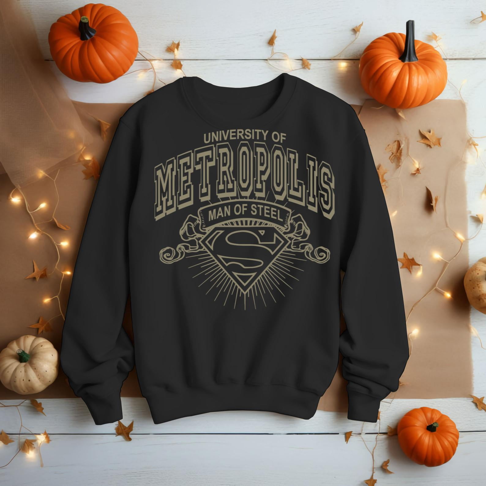 University of Metropolis Shirt Hero School Parody Graphic New Instock ...