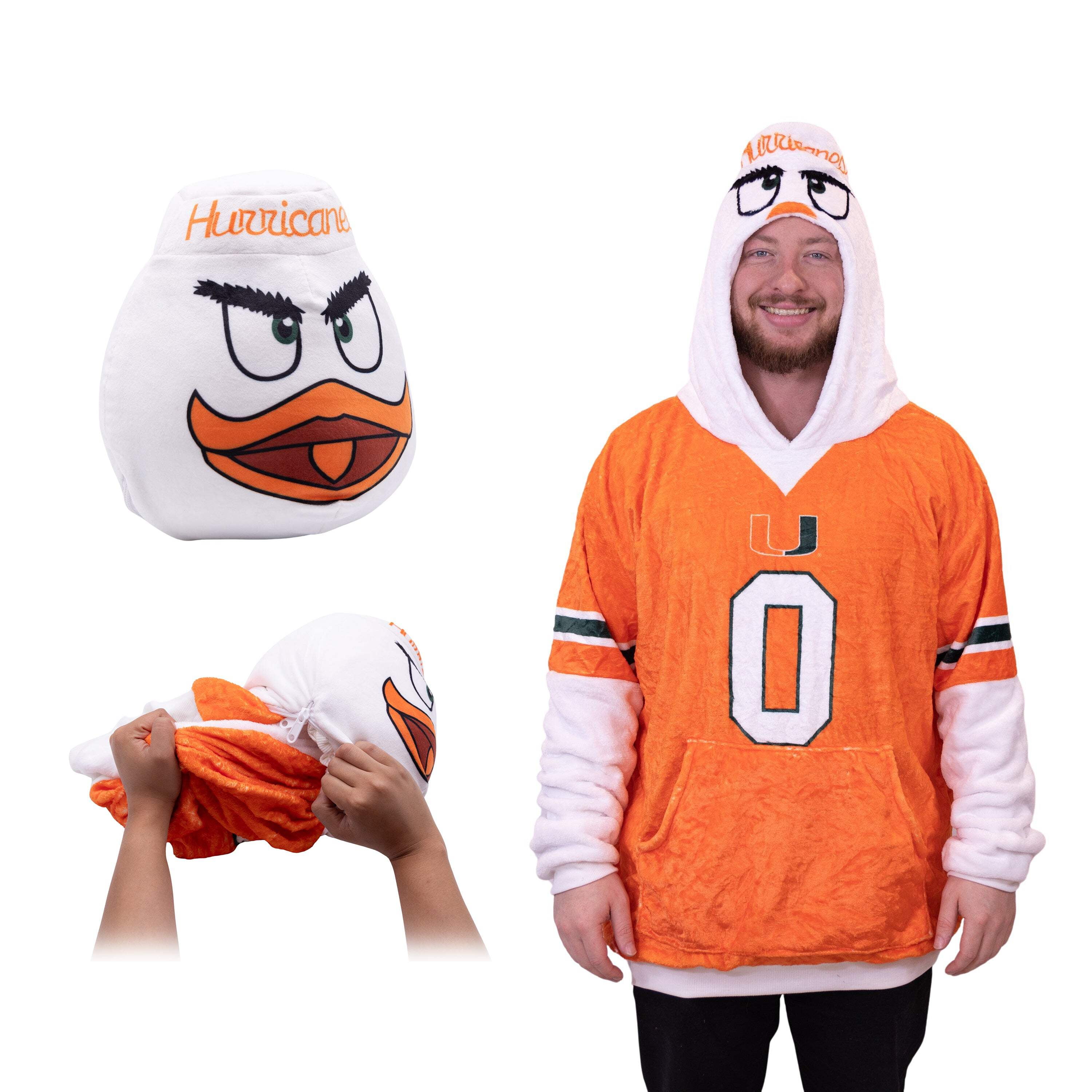 Miami Hurricanes Sebastian