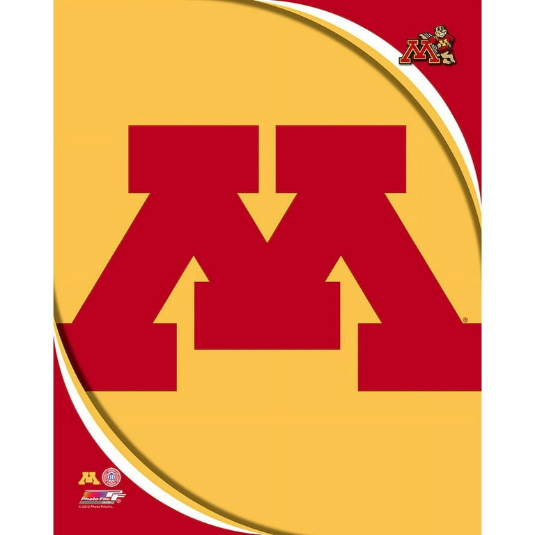 Minnesota Gopher M Logo WATCH: Minnesota Golden Gophers Players