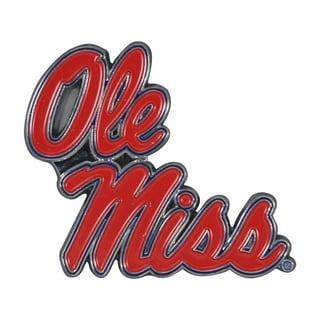 ole miss script logo