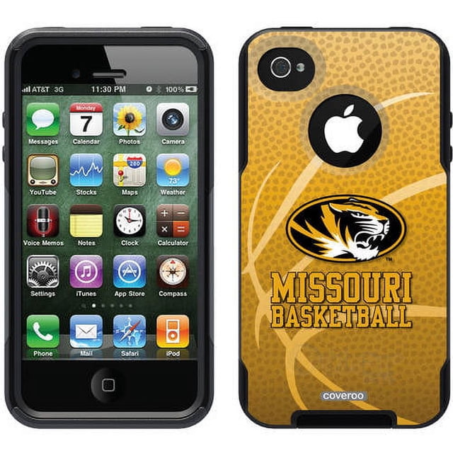 University of Missouri Basketball Design on OtterBox Commuter Series ...