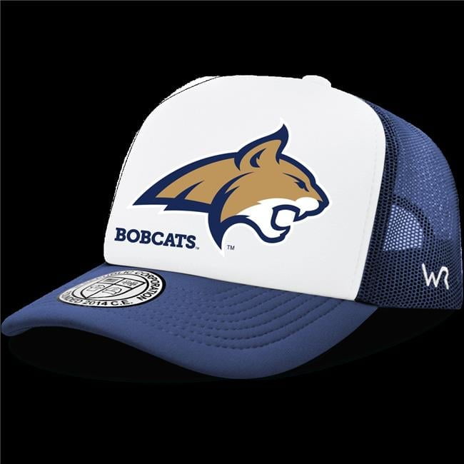 University of Montana State Bobcats Jumbo College Caps, Navy - Walmart.com