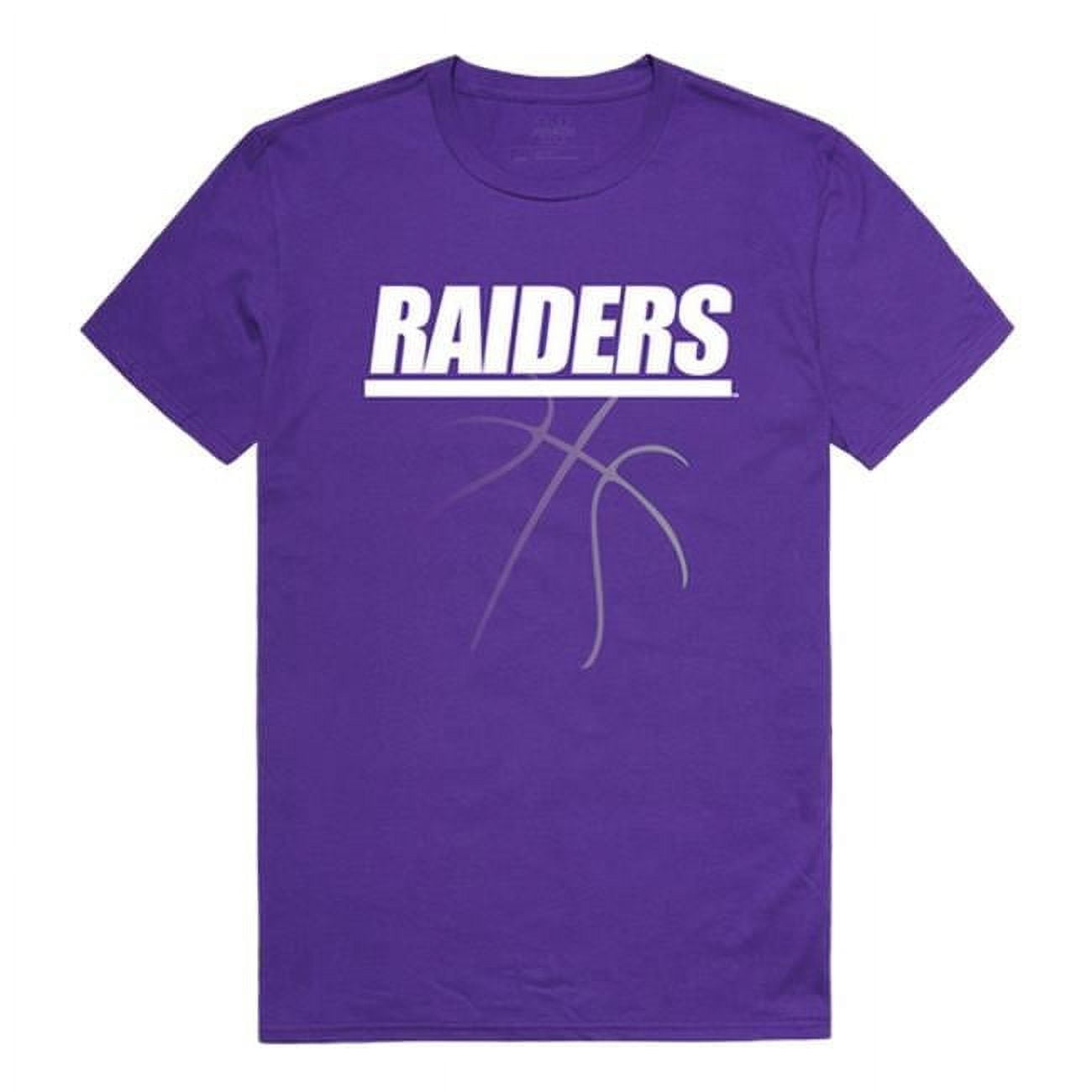 University of Mount Union Men Basketball T-Shirt, Purple - Small ...