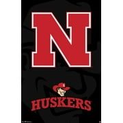 Nebraska N Logo