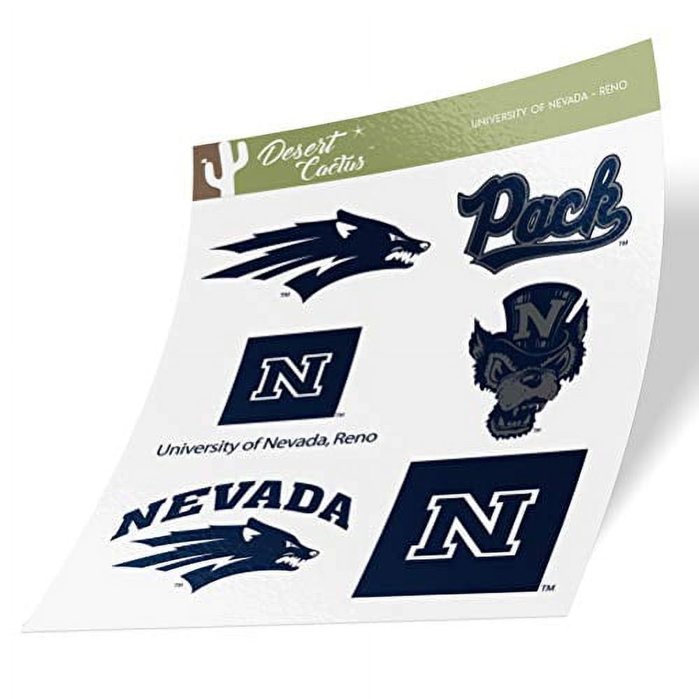 Unr Wolfpack Wolf