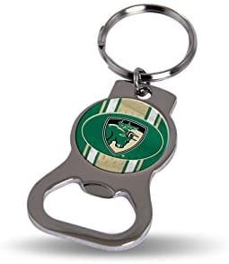 University of South Florida USF Bulls Premium Solid Metal Bottle Opener ...