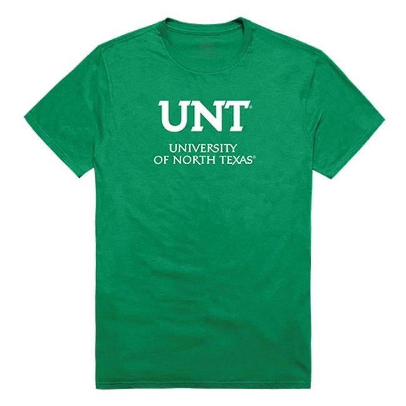 University of North Texas Mens Institutional Tee - Kelly - 2X - Walmart.com
